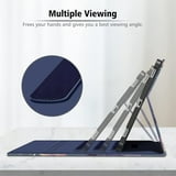 Fintie Case for Samsung Galaxy Tab S8/Tab S7 11 Inch (Model SM-X700/X706/T870/T875/T878) with ...