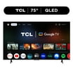 Hisense 75-Inch Class QD6 Series QLED UHD 4K HDR Google Smart TV ...