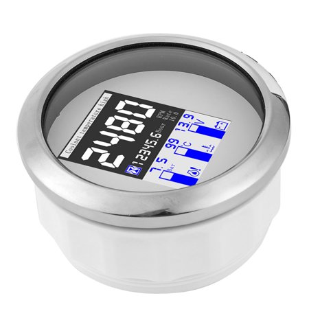 Multifunction Instrument Yachts Gauge Boats Gauge Waterproof Gauge 85mm ...
