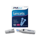 1 TRUEdraw Lancing Device and True Plus Lancets 28g, Box of 100 ...