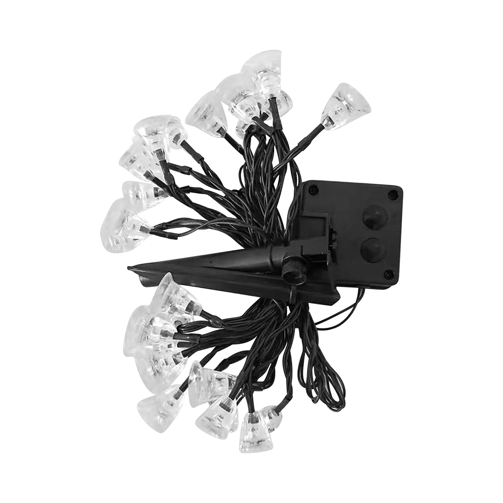 Click here for Egnmcr Outdoor Solar String Lights  Multi-Color So... prices