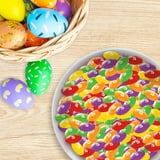 Skittles Original Chewy Candy Easter Jelly Beans Assortment – 10oz Bag ...