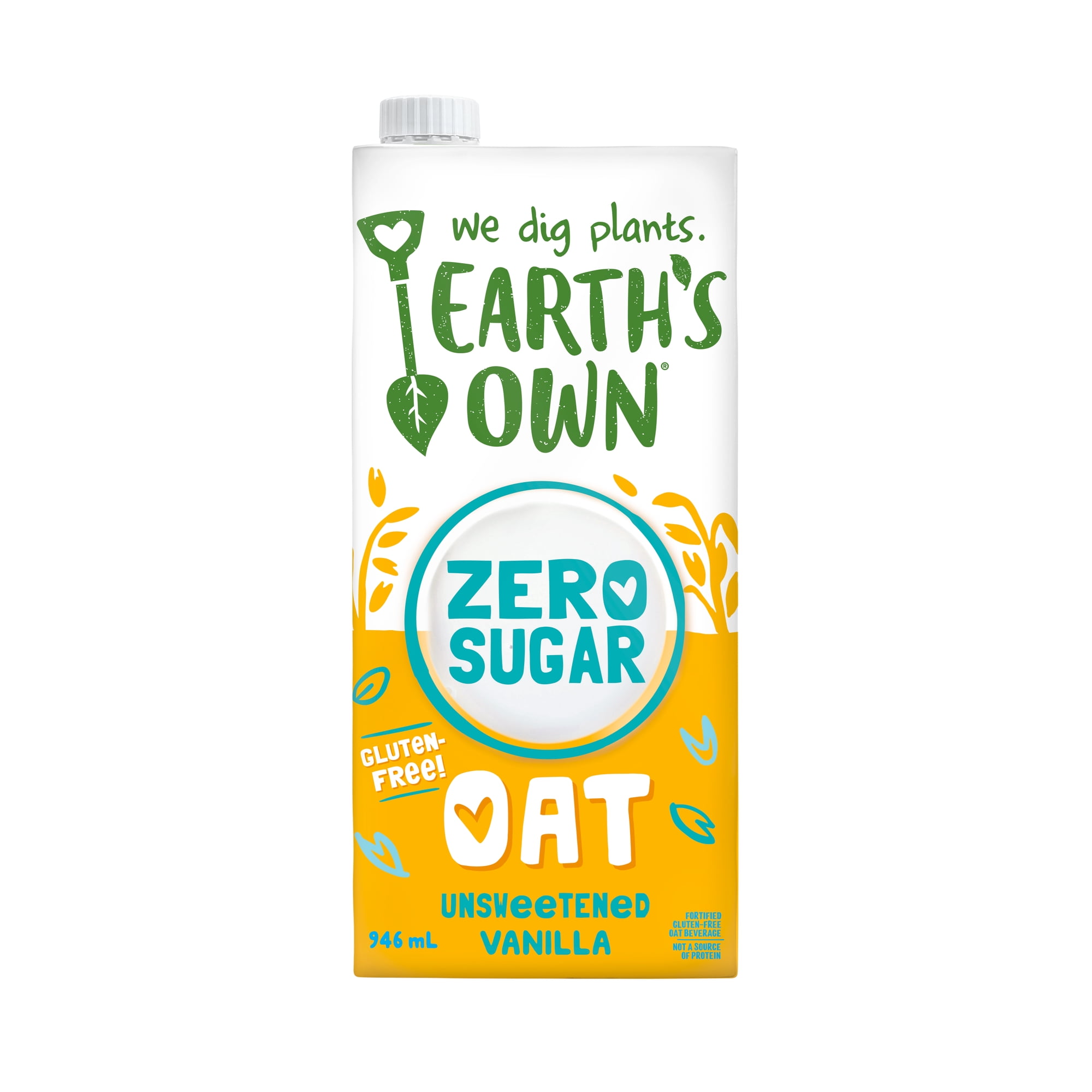 Click here for Earths Own Oat Zero Sugar Beverage Vanilla 946ml 9... prices