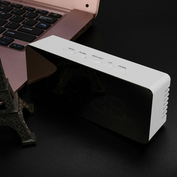 Digital Clock Seconds