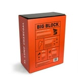 Kamado Joe 20 pound Big Block Natural Lump Hardwood Charcoal Box ...