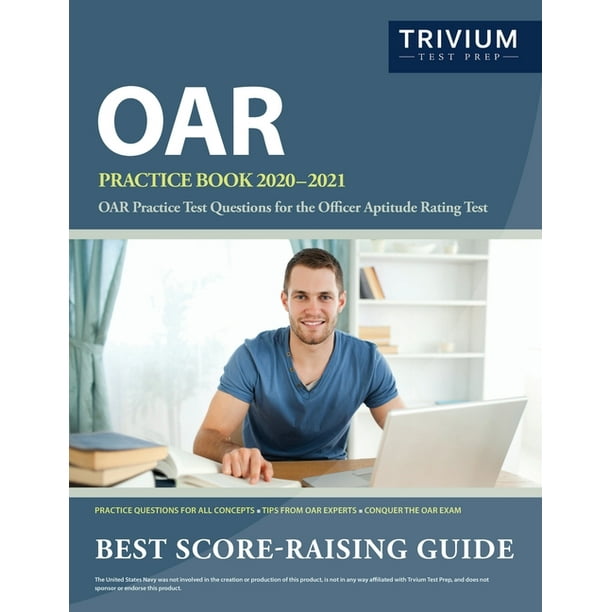 OAR Practice Book 2020-2021 : OAR Practice Test Questions for the ...