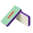 Salvmary Nail Buffer Block, Double-Sided Sponge, Polishing and ...