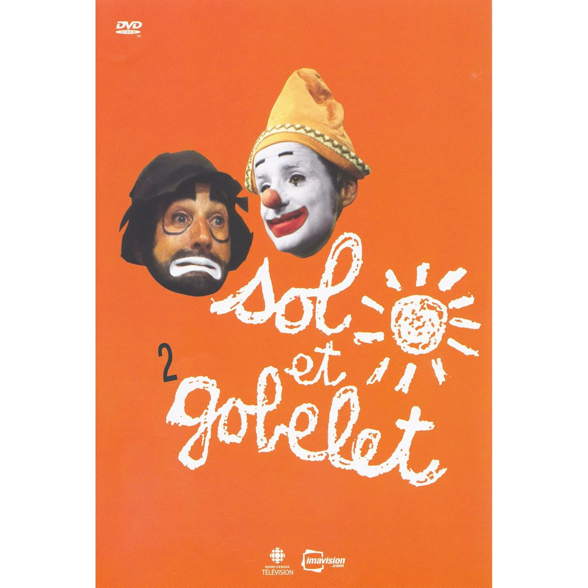Click here for Imavision Sol Et Gobelet Volume 2 Dvd prices
