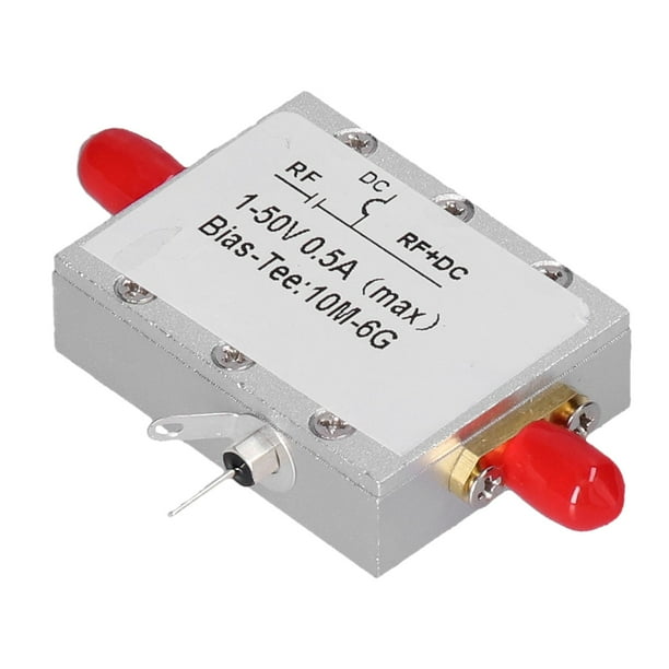 Bias Module,Bias Tee Module Coaxial RF Bias RF Bias Tee State-of-the ...