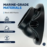 Five Oceans Outboard Rigging Hose Flange for 2" (50mm) Rigging Hose ...