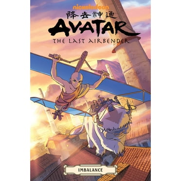 Avatar: The Last Airbender: Avatar: The Last Airbender--Azula in the ...