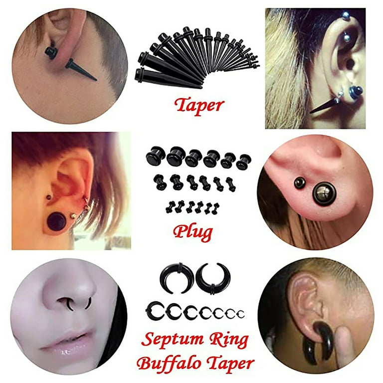 Gauges Piercing