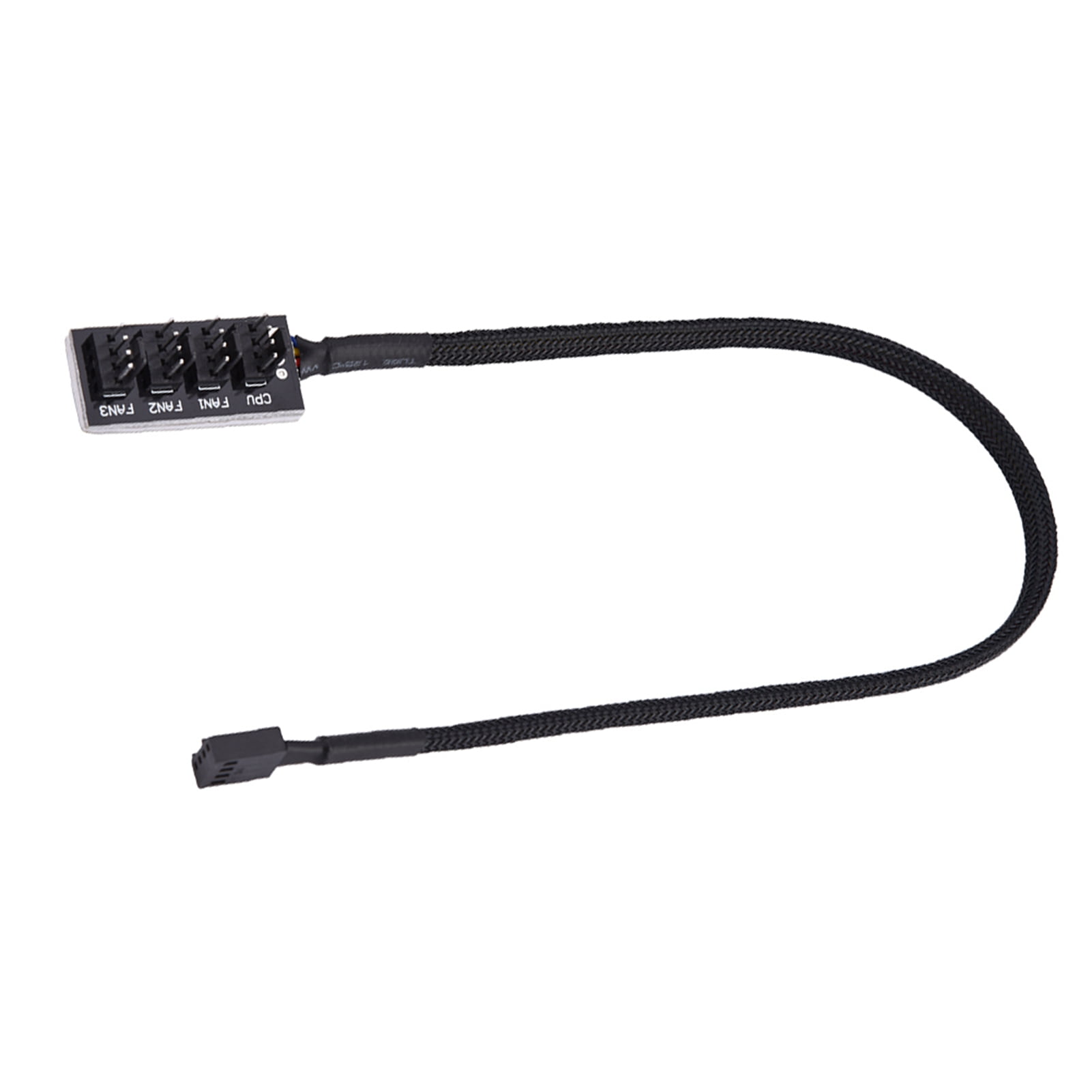 Click here for Walfront 4 Way Pwm Fan Splitter Hub  Speed Control... prices