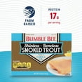 (2 pack) Bumble Bee Skinless & Boneless Smoked Trout Fillets, Gluten ...