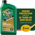 Quaker State Full Synthetic 0W-20 Motor Oil, 1 Quart - Walmart.com