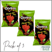 Doritos Mix Variety Pack, Spicy Flavored Tortilla Chips, Cool Ranch ...
