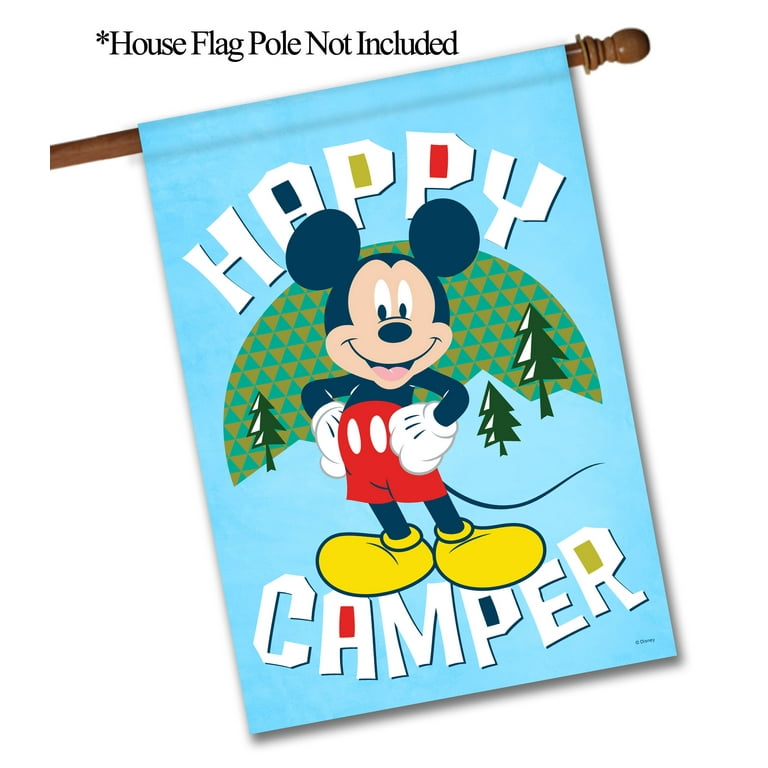 Disney House Flags