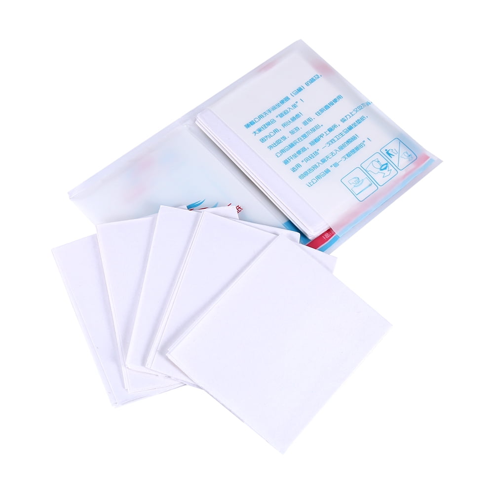 Click here for Liyjtk 50 Pack Convenient Toilet Seat Covers Dispo... prices