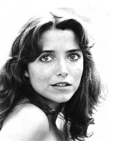 Karen Allen young 1970's era publicity portrait 24x30 inch poster ...