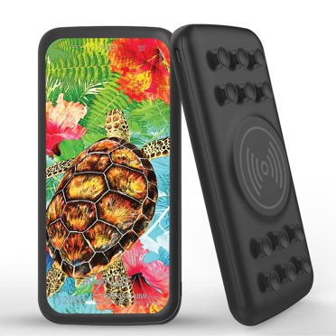 Aduro 20000mAh Battery Pack Power Bank with 2 USB Port (Black ...