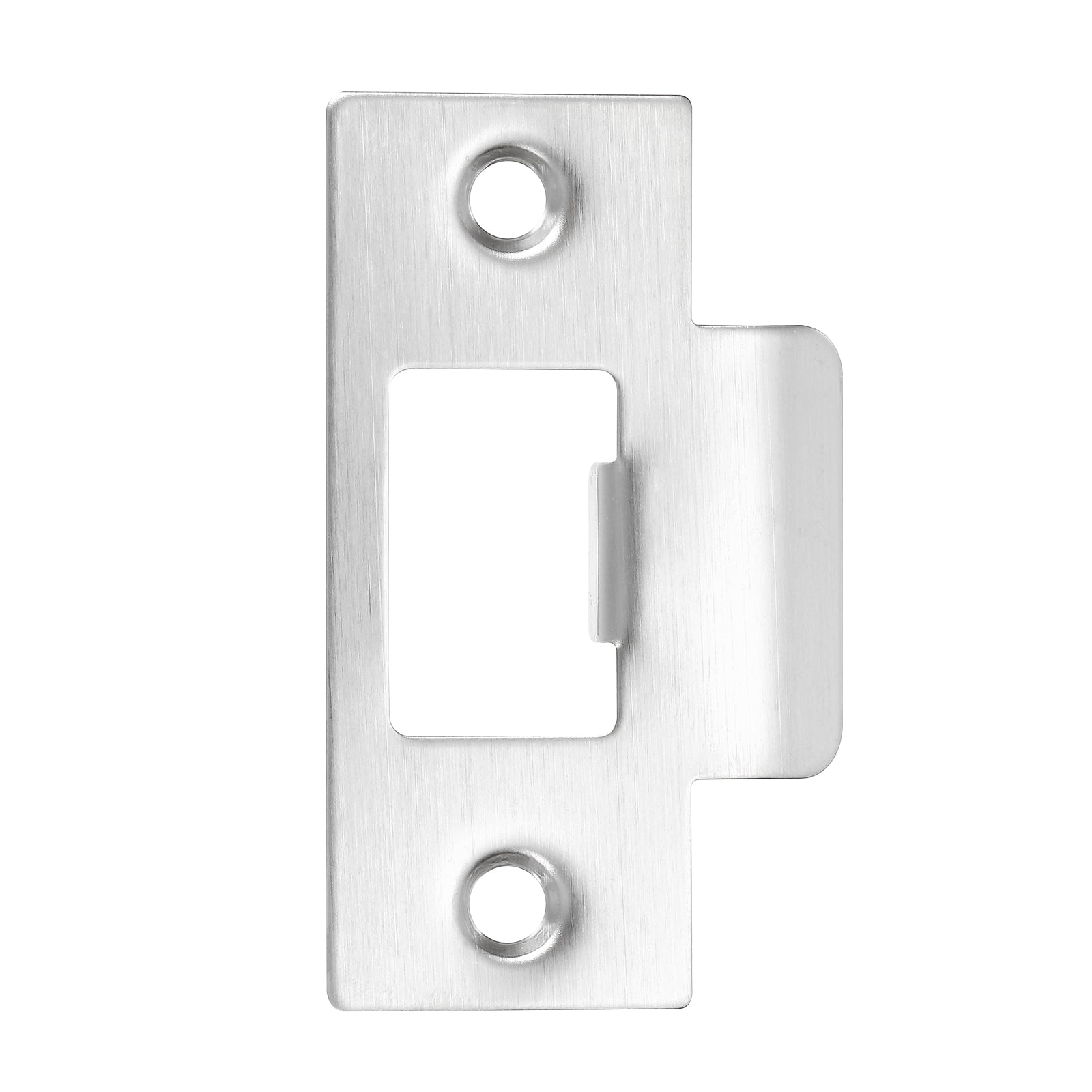Click here for Unique Bargains 2-3/4Door Lock Strike Plate stainl... prices