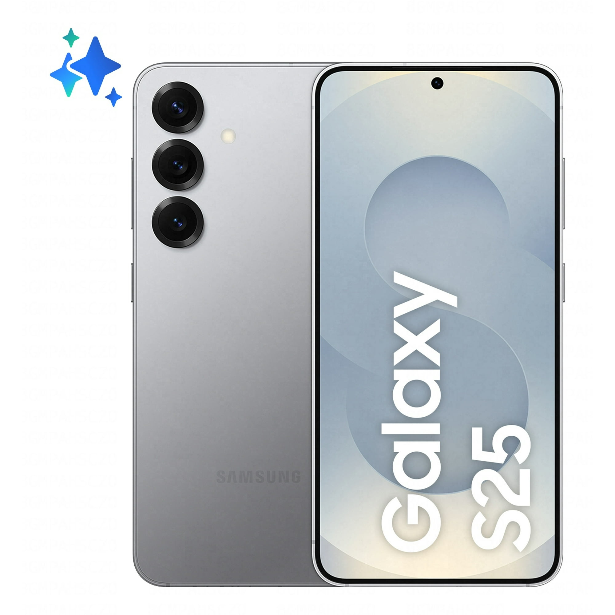 Click here for Samsung - S25 Silver Shadow 128gb 128 Gb prices