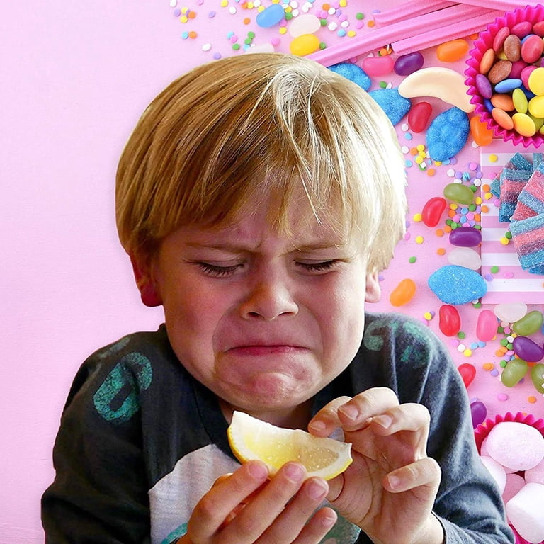 Eating Sour Food
