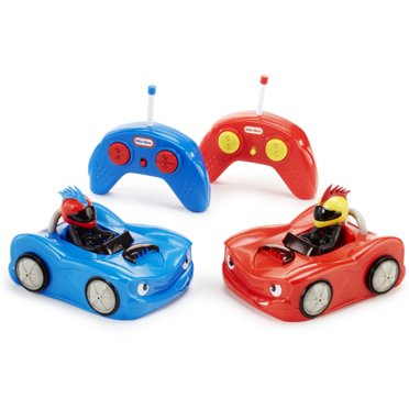 Disney Pixar Cars Kids Radio Racer RC Tow Mater Vehicle with Wheel ...