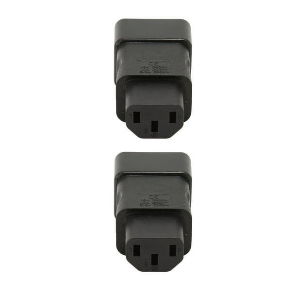 IEC320 C20 To IEC320 C13 Power Adapter, C20 To C13 Plug Power Adapter ...