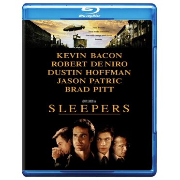 Warner Bros. Sleepers (DVD) - Movie Starring Kevin Bacon - Walmart.com