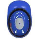 Rawlings Adult Coolflo Pro Style Coaching Baseball Helmet with Comfort ...