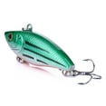 HENGJIA Fishing Lures for Bass, 8 Pack Lipless Crankbaits Minnow VIB ...
