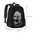 Backpack Cartoon Large Capacity Laptop Bag, Casual Travel Camping ...