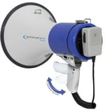 Technical Pro Megaphone with Siren - Walmart.com