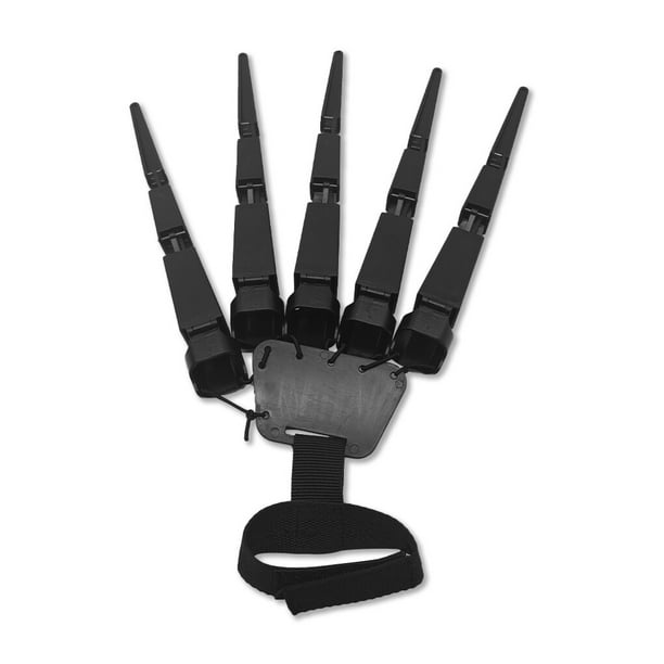 Halloween Scary Claw Prop Themed Party Moveable Horrible Claw Extension ...