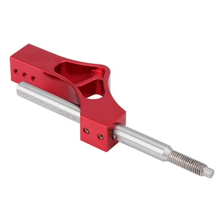 Height Extension Shift Lever,Car Stainless Steel Adjustable Shift Lever ...