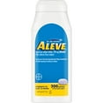 Aleve Caplets Naproxen Sodium Pain Reliever, 200 Count - Walmart.com