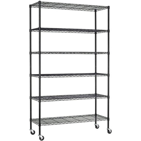 Wheeled Shelving Systems