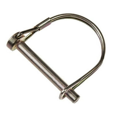 Double HH 113 The Original Hitch Pin, 1/2 x 3-5/8", 10-Assorted ...