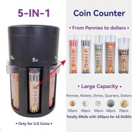 Cassida Coin Sorter Wrapper - Walmart.com