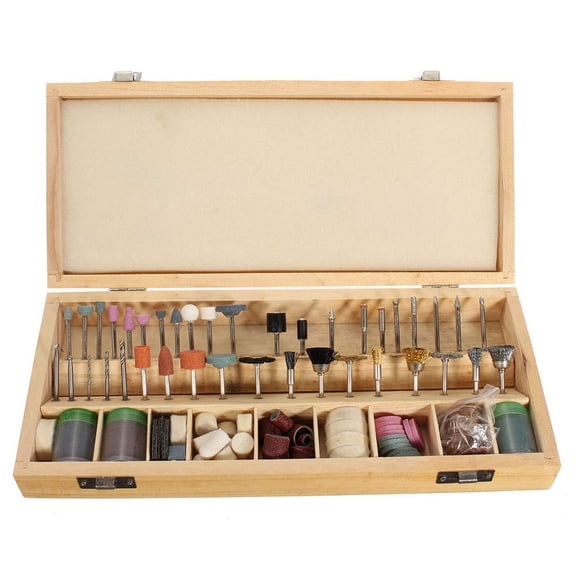Tacklife RTD35ACL Advanced Multi-functional Rotary Tool Kit with 80 ...