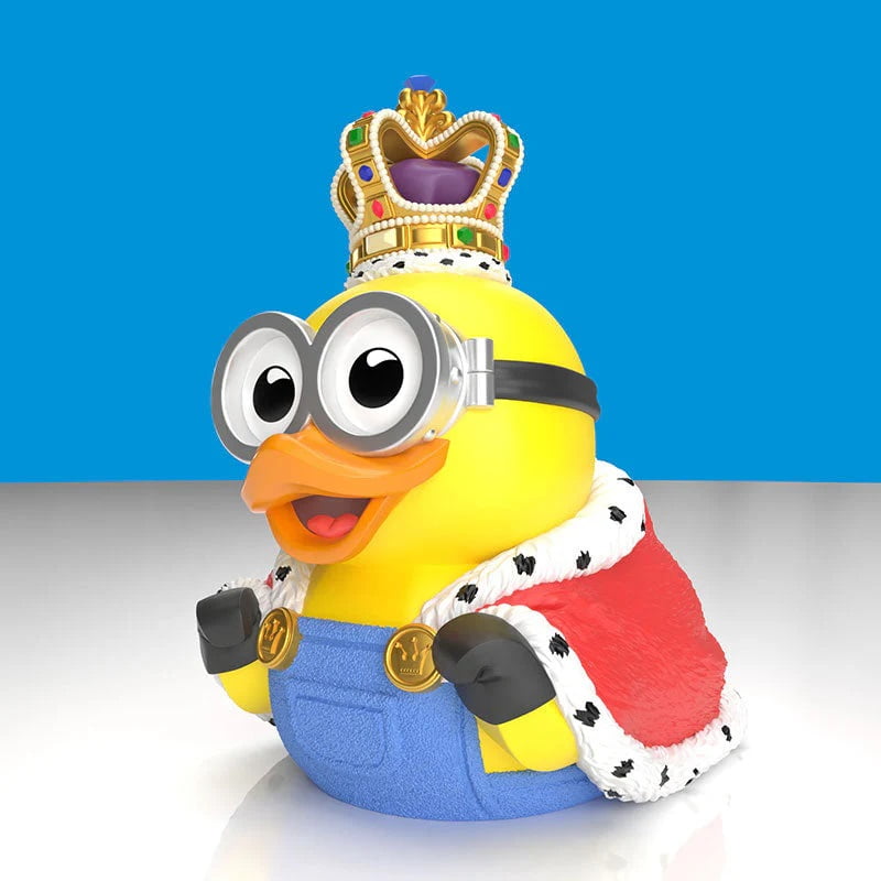 Click here for Tubbz (Boxed Edition) Minions: King Bob Vinyl Figu... prices