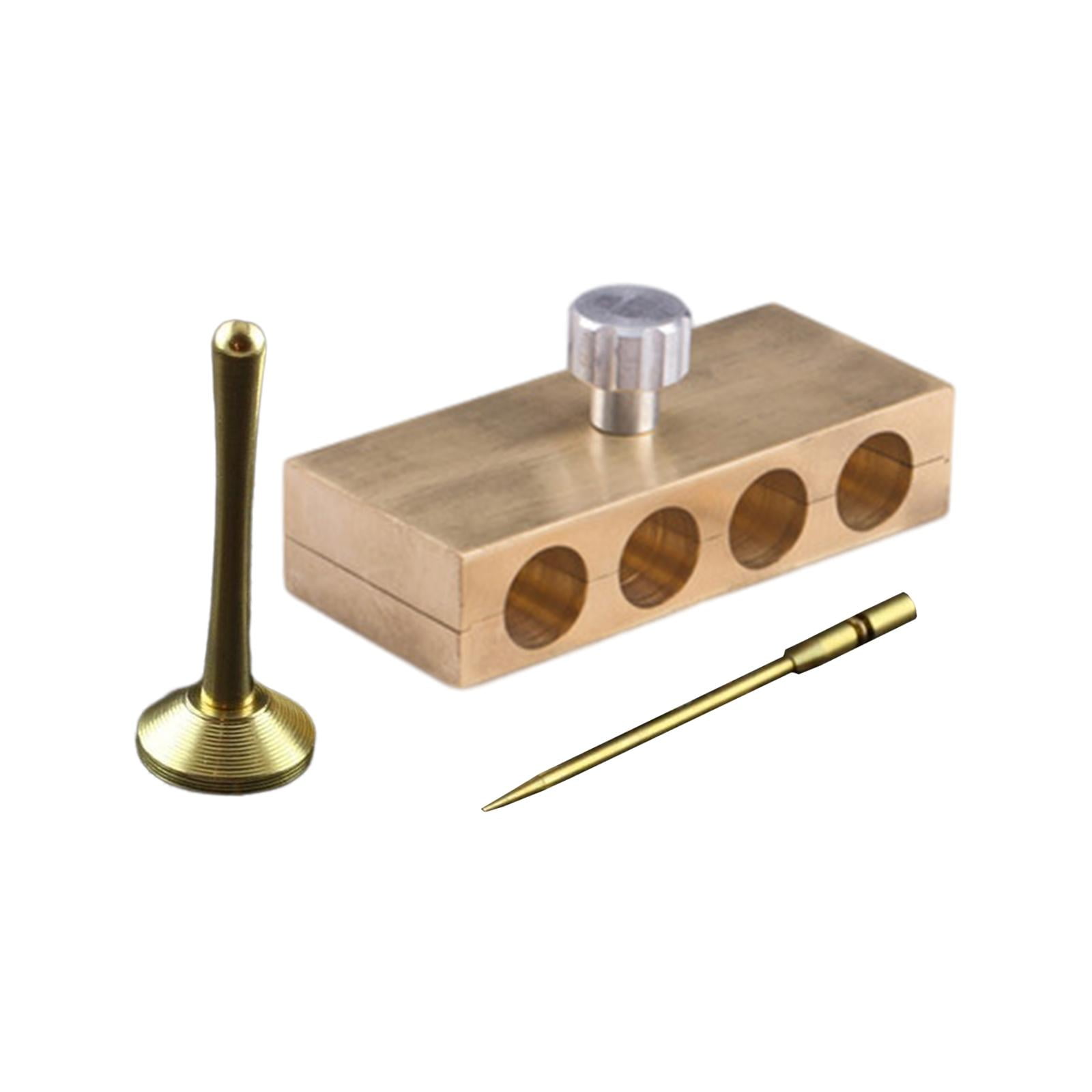 3 Pieces Cone Making Set Backflow Cone Making Sturdy Making Supplies ...