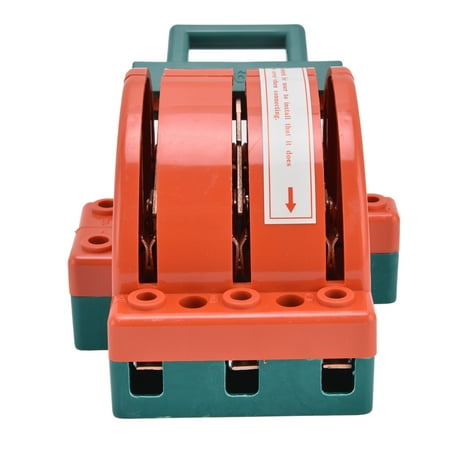 Power Disconnector Switch, Generator AC 380V Disconnect Knife Switch ...