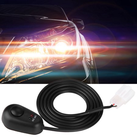 Push Button Switch With LED Lights,1pcs Water Drop Shape Push Button ...