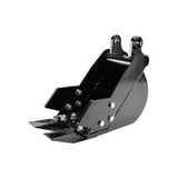 Mini Excavator Attachment Narrow Rock Bucket 200mm Trenching Buckets 2 ...