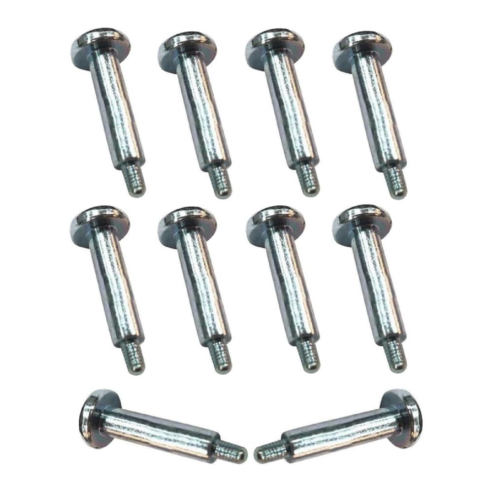 10X 2.6CM Metal Console Base Screw for PS5 - Walmart.com