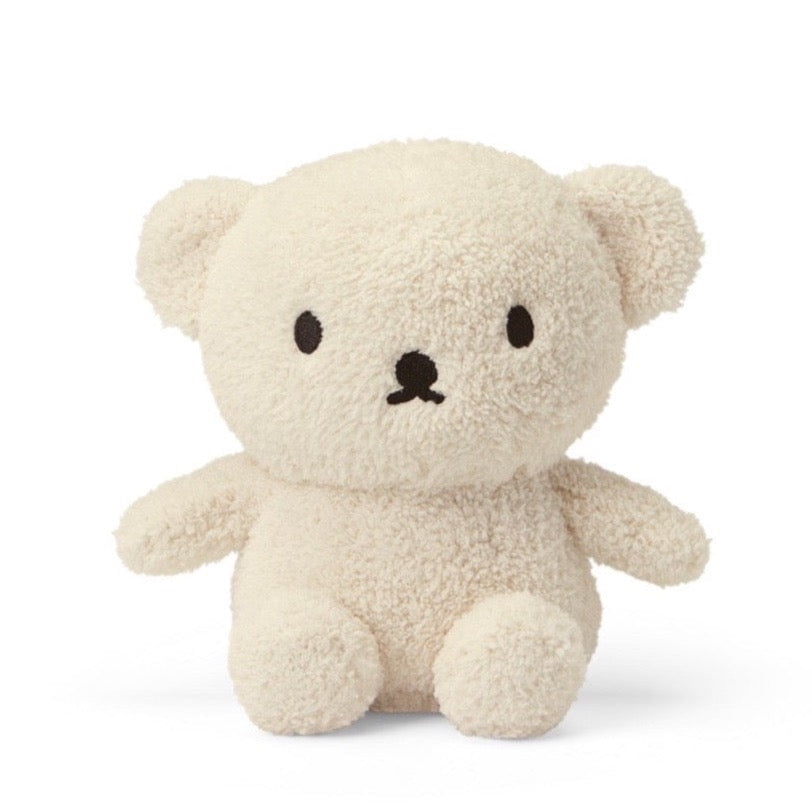 Boris Bear Terry Cream - 17 cm - 7'' - Walmart.com