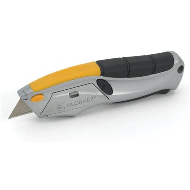 Alltrade Tools 150003 Squeeze Knife Auto-Loading Utility Knife ...