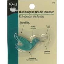 Dritz Looped Needle Threader - Walmart.com